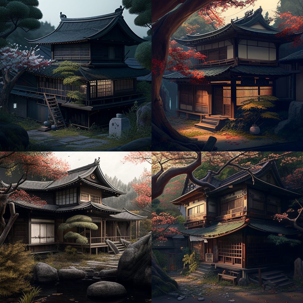 Maison japonaise traditionnelle découvrez un style unique