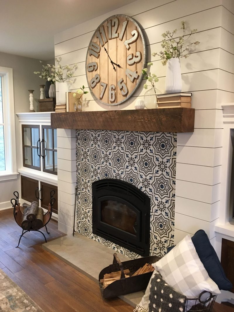 Déco cheminée, donnez du style à votre foyer