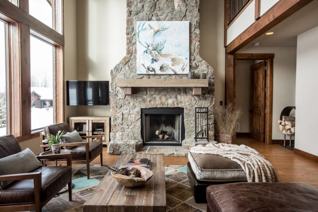 Déco cheminée, donnez du style à votre foyer