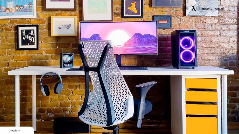 Déco chambre gaming et choix du bon setup