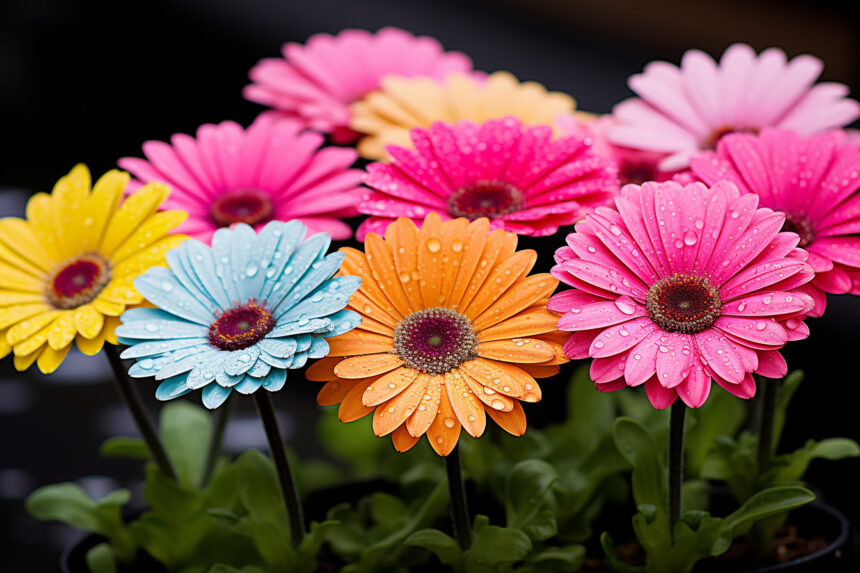 Langage des fleurs : découvrez le symbolisme et la signification de ...