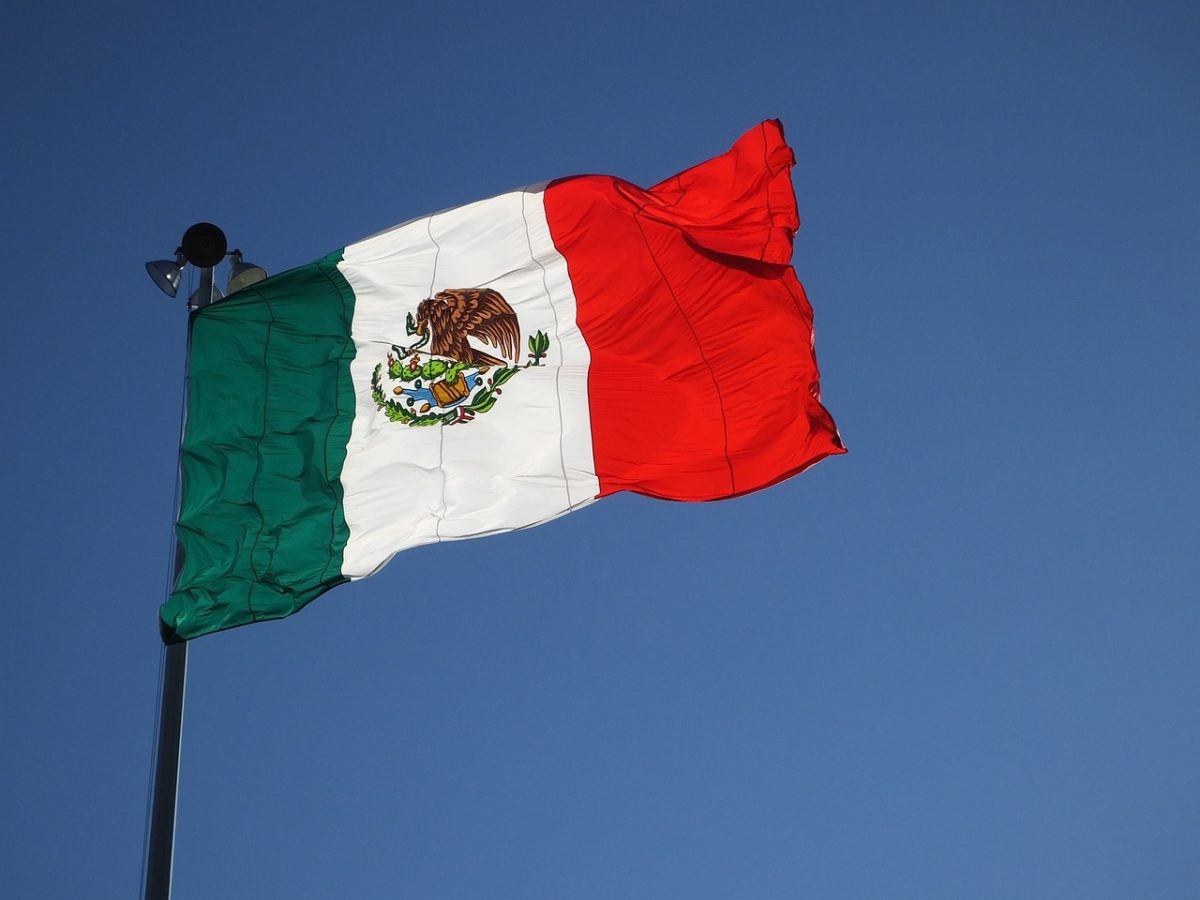 Drapeau du Mexique : comment utiliser ce symbole mexicain en décoration ...