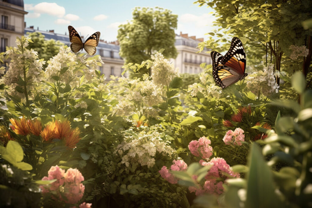 Transformez votre jardin en un paradis pour les papillons avec ces ...