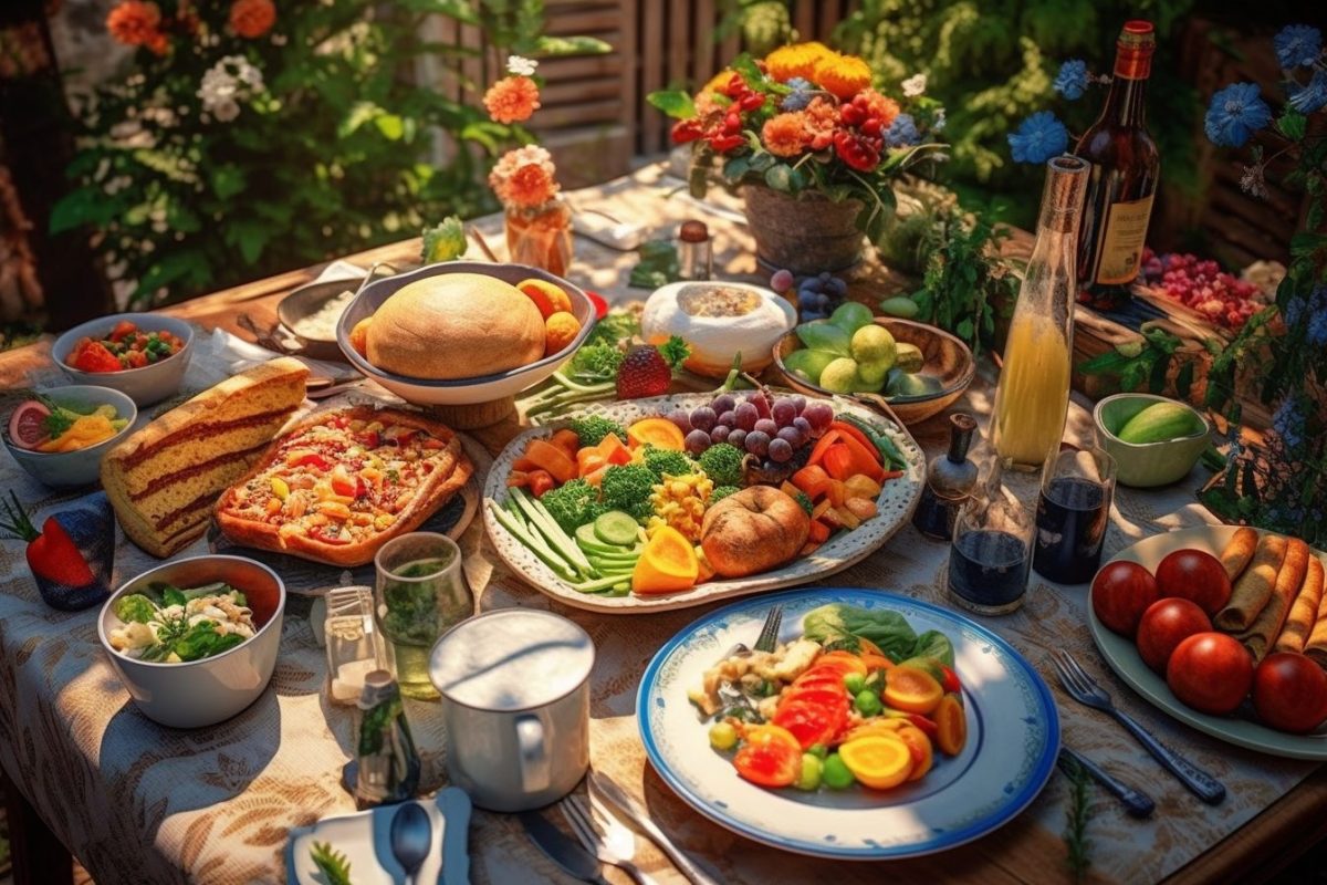 Les meilleures recettes de produits frais et de saison, pour un été ...