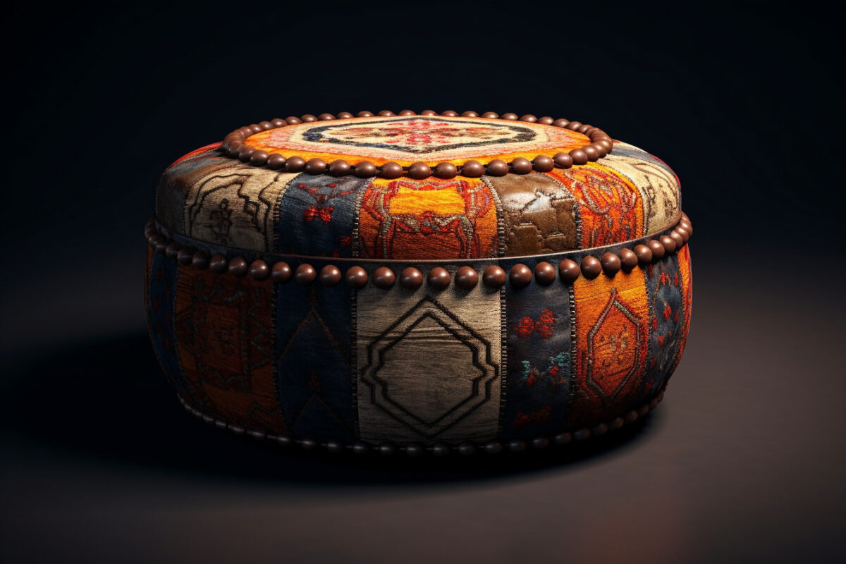 Pouf de salon : comment le choisir