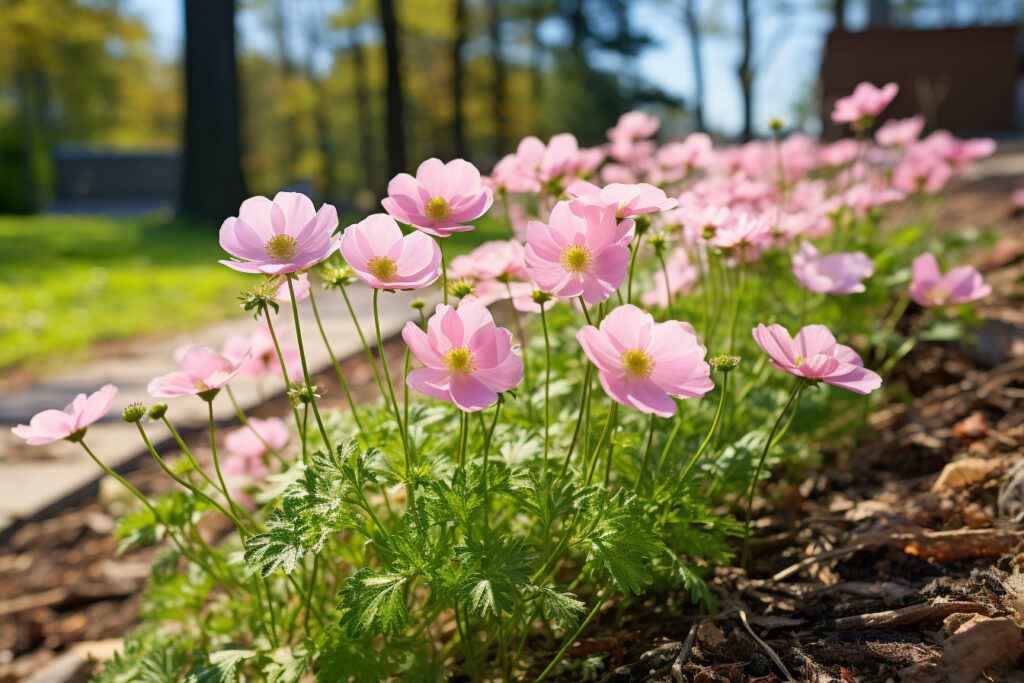 Entretenez vos anémones avec nos conseils de jardinier pour un jardin ...
