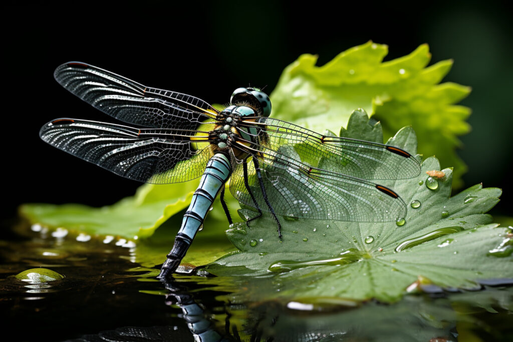 4 insectes qui font leur retour dans votre jardin au printemps