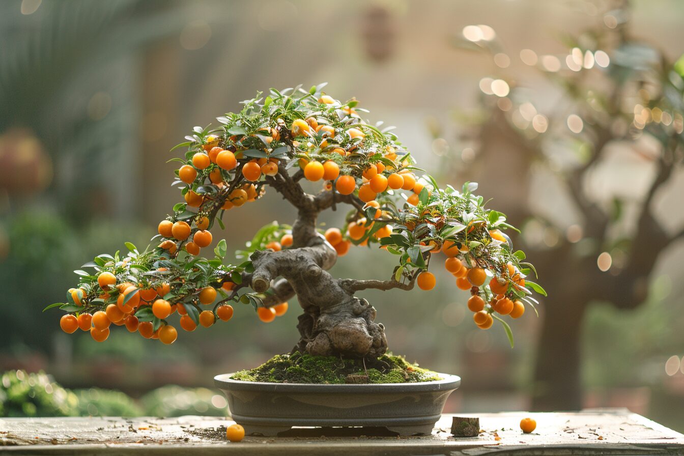 Comment Faire Pour Avoir Un Arbre Fruitier Nain | Journal Actuel