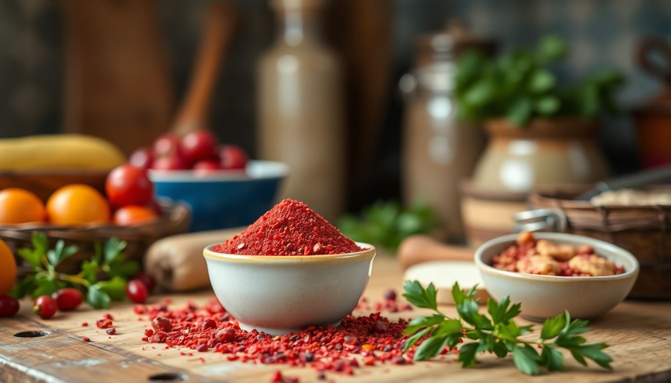 Ce condiment ancien, délaissé en cuisine moderne, réveille les saveurs ...