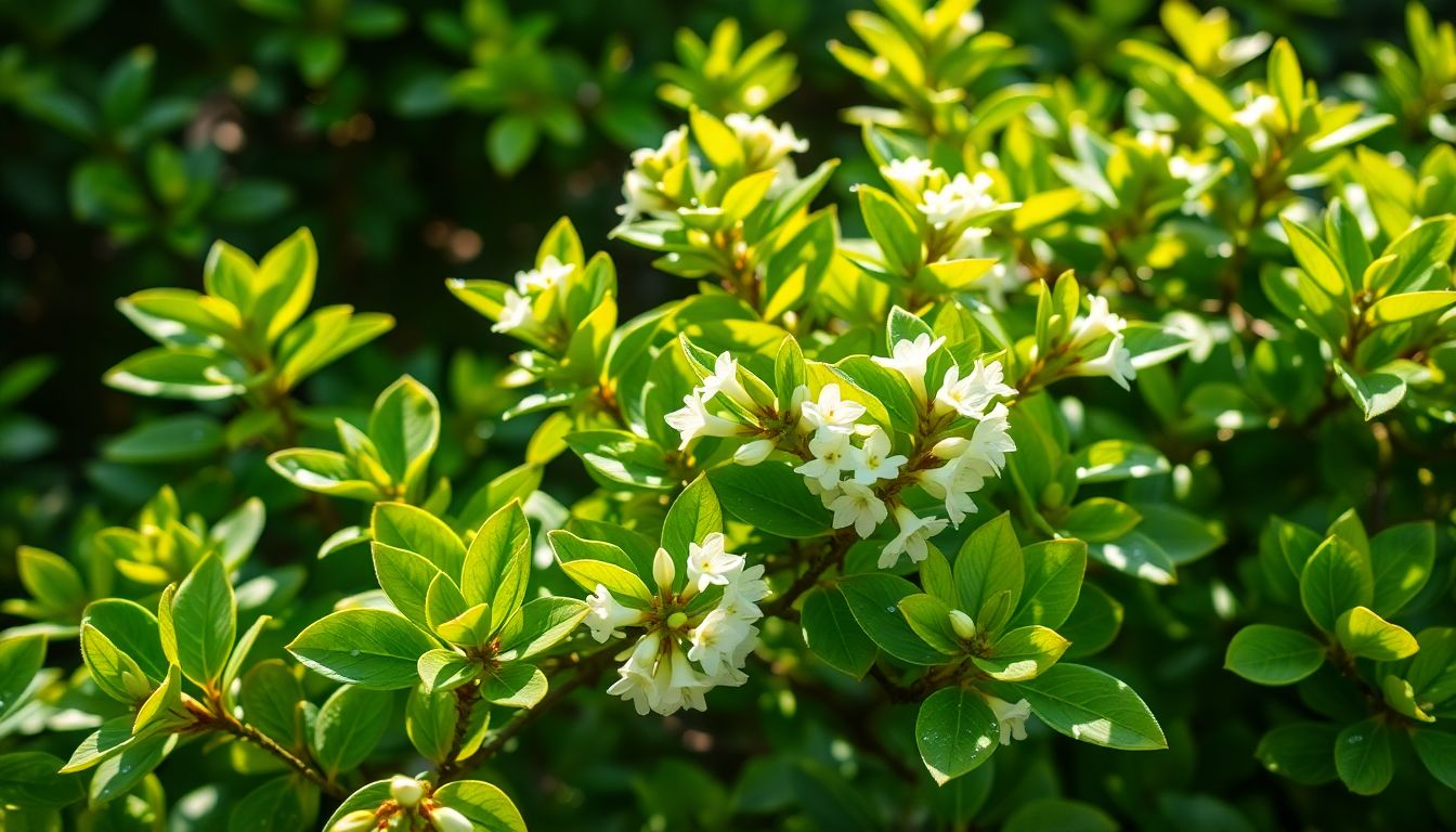 Citron parfumé, feuillage durable et floraison éclatante même sous de ...