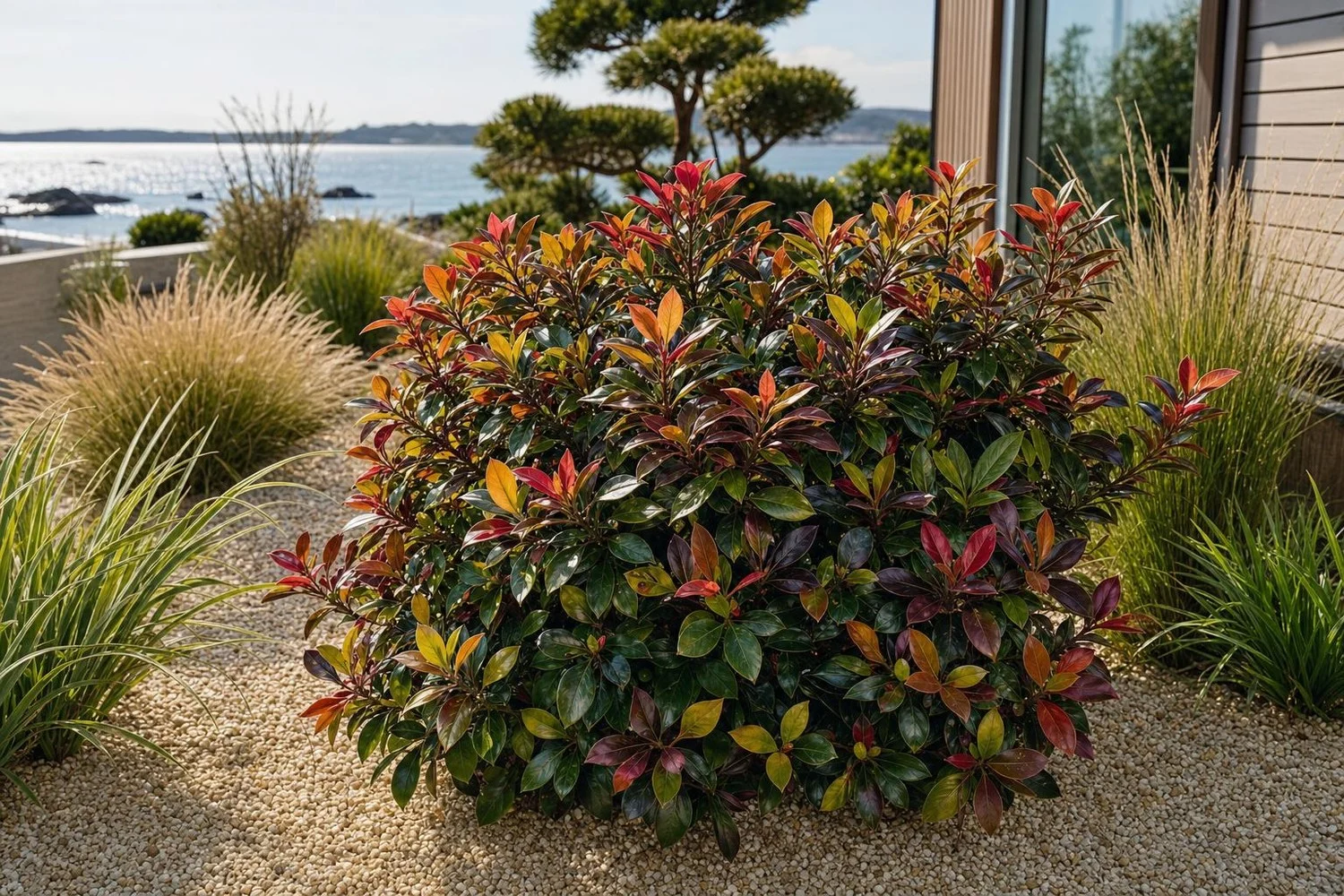 Mon jardin scintille grâce au Coprosma plante miroir : j'ai trouvé l ...